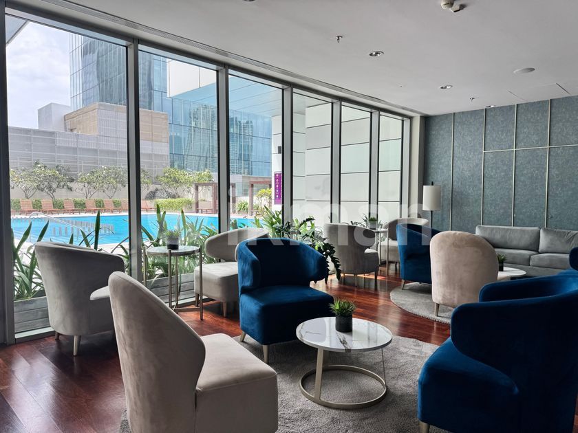 2-Bedroom Luxury Suite for Sale at Cinnamon Life – Fully Furnished | ikman