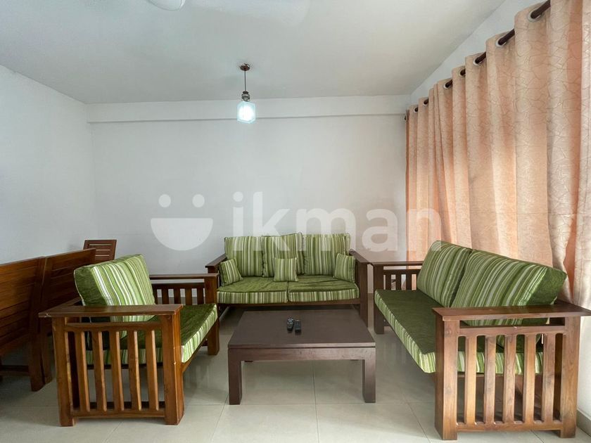 2-BHK Fully Furnished Apartment for Short-Term Rent – Wellawatta | ikman