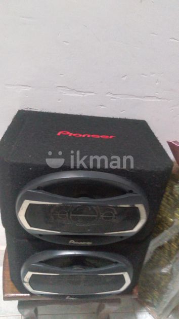 2 Buffel Speaker in Baddegama | ikman