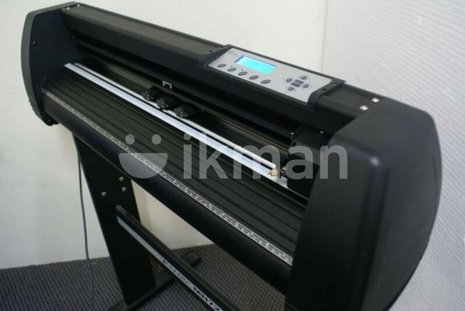 2 ft Vinyl Plotter Sticker Cutting Epson Mug T shirt Printing Machine ...