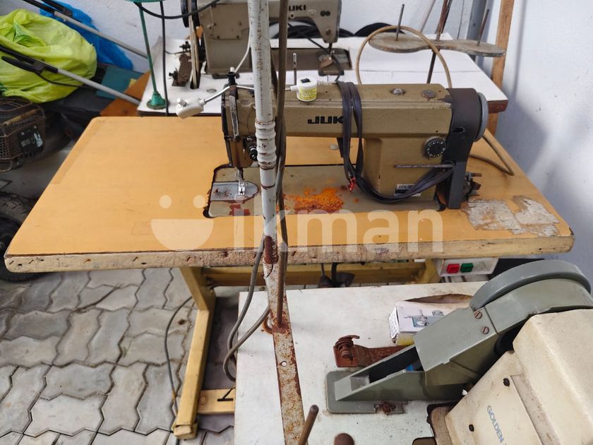 Juki Sewing Machines for Sale in Kesbewa | ikman