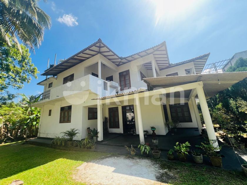 2-Storey Home on a 46P Plot HOUSE FOR SALE: Near Highway & Town Center ...