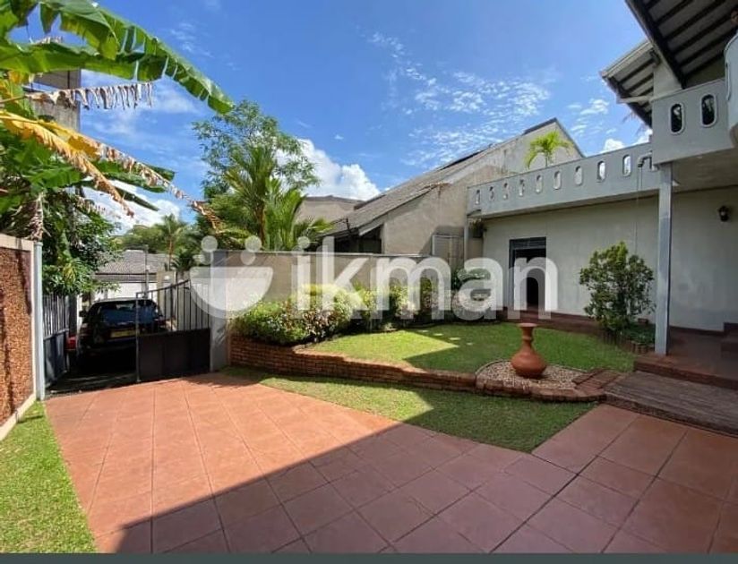 2 STOREY HOUSE FOR SALE NUGEGODA CLOSE TO JUBILEE POST | ikman