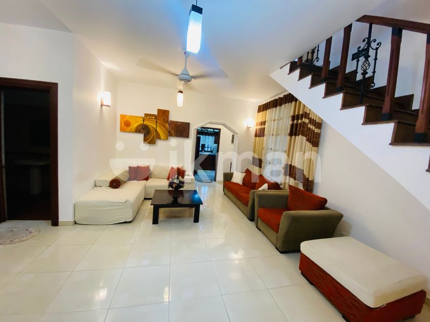2 Storied Beautiful Spacious House – Walking Distance to Malabe Town ...