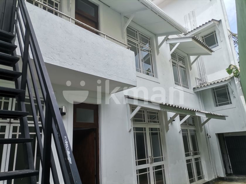 2 Storied Furnished House for Sale Colombo 05 | ikman