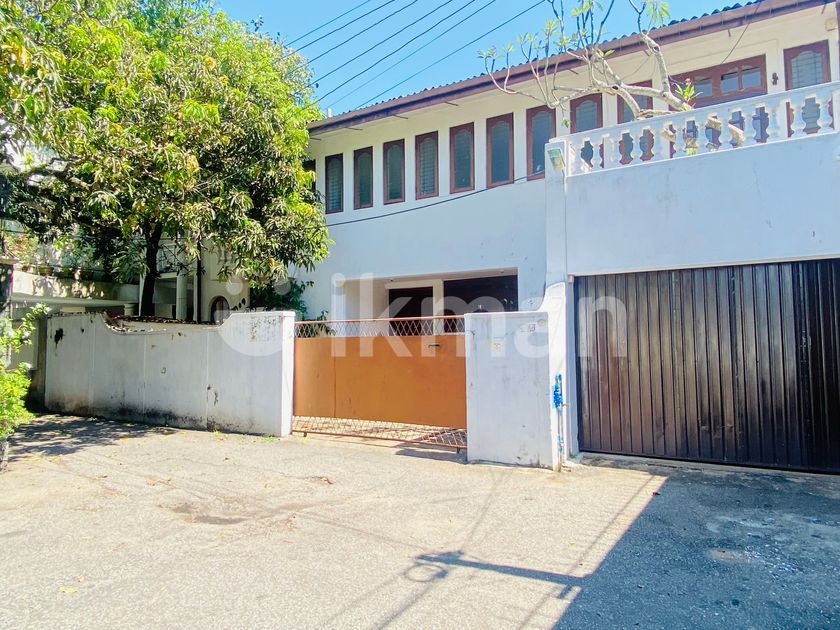 2 Storied House for office purpose Rent as Rosemead Place Colombo 07 ...