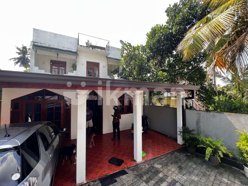 2 Storied Valuable House Sale Malabe | ikman