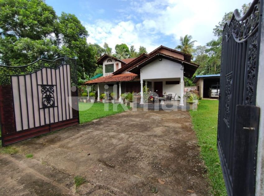 2 STORY 🏚 FOR SALA SEEDUWA | ikman