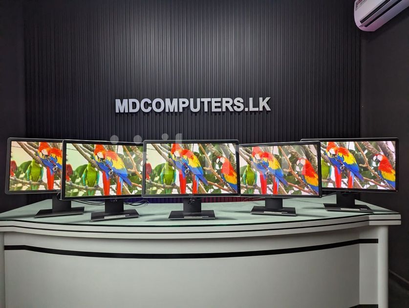 20 INCH DELL LED USED MONITOR for Sale in Homagama | ikman