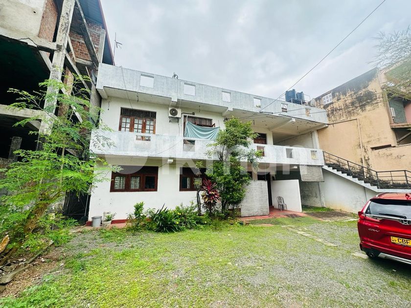 20 P With 02 Story House Sale At 50 M To Main Road Kalubowila | ikman