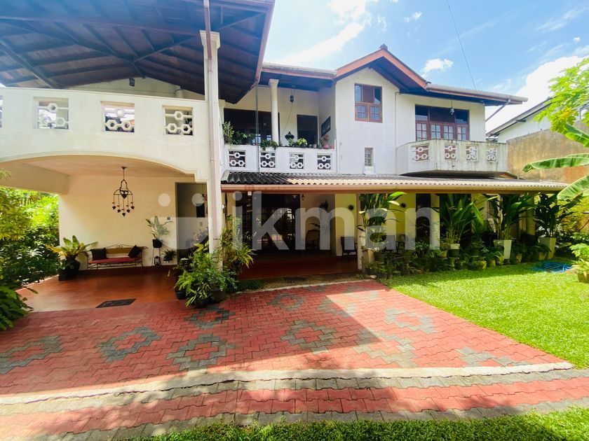 20 P with Well Maintained House at Land Value, Lake Rd, Pelawatta | ikman