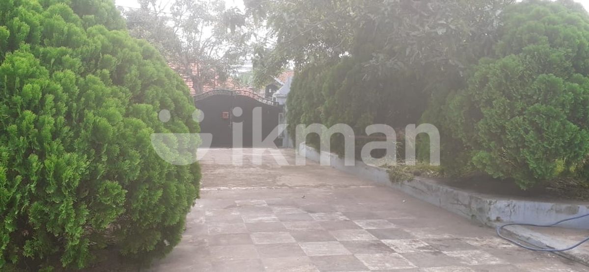 20 Perches Land Sale With House Nugegoda | ikman