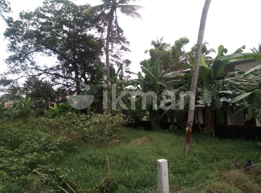 20 perches Rectangle shape land for sale in Mahalwarawa, Pannipitiya ...
