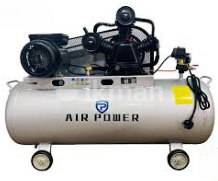 200L 4HP 12.5BAR Air Compressor Power for Sale in Pannipitiya | ikman