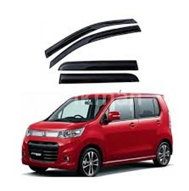 2012-17 wagon r door visor set for Sale in Nugegoda | ikman