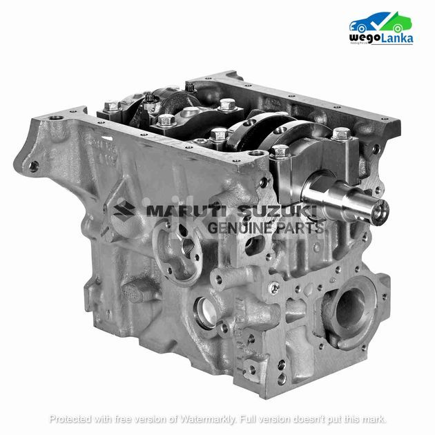 2015 Suzuki Alto Half Engine in Kottawa | ikman