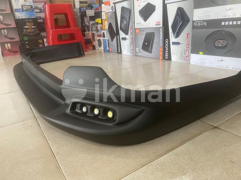 2015 Toyota KDH Body Kit (Modellista) for Sale in Kohuwala | ikman