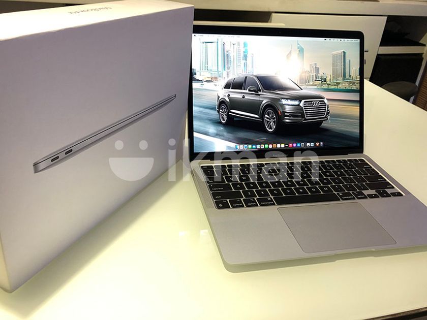 2022 Made MacBook Air M1 Full Set with A'Care 8 Months in Malabe | ikman