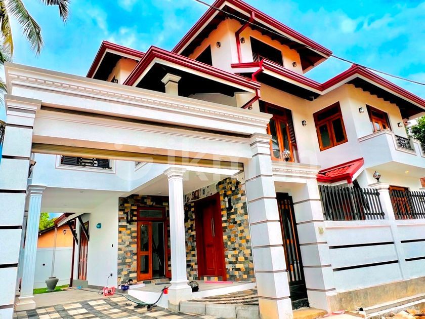 2024 Built Latest Designed Modern Luxury Top Quality House Sale Negombo ...