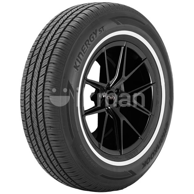 205/75R15 White wall Hankook Tyres for Van විකිණීමට | බොරලෙස්ගමුව | ikman