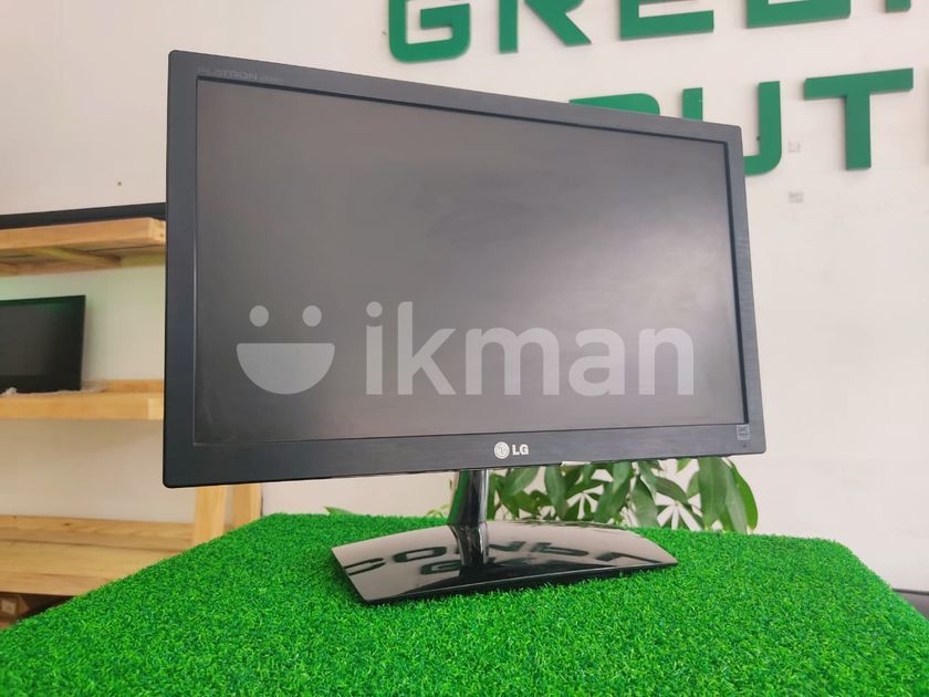 '20'Inch Wide Screen 'LED Monitor' for Sale in Bandaragama | ikman