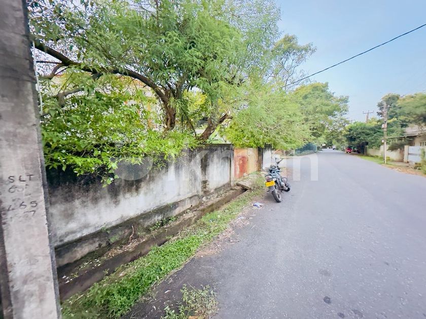 21 P Land for Sale Sirimal uyana Mount Lavinia | ikman
