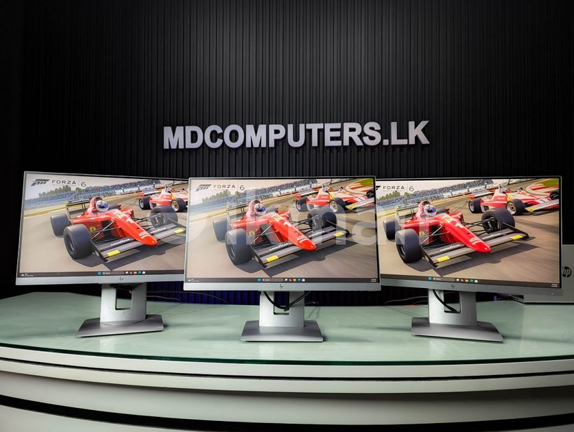 22 Inch HP IPS Framless Monitor for Sale in Homagama | ikman