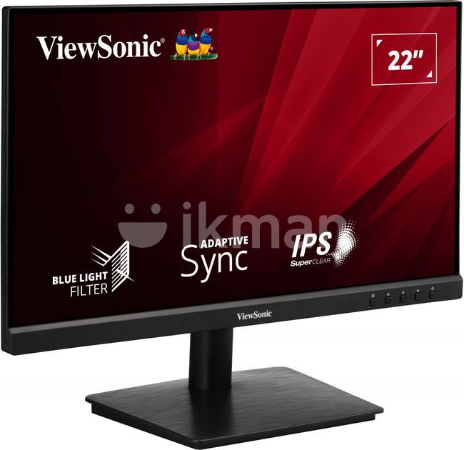 22” inch IPS Full HD Monitor for Sale in Dehiwala | ikman