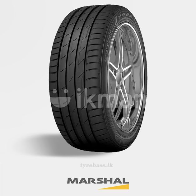 225/40R18 BENZ CLA180 MARSHAL KOREA TYRE MADE BY KUMHO for Sale in Boralesgamuwa | ikman