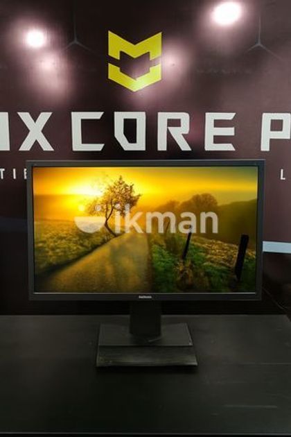 22.5 inch Wide LED Acer Rotatable Monitor with Inbuilt Speakers for ...