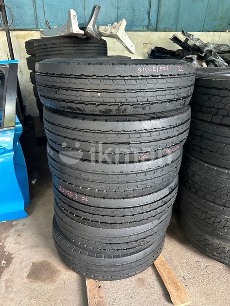 225 x 85 16 Yokohama Japan Tires for Sale in Ja-Ela | ikman