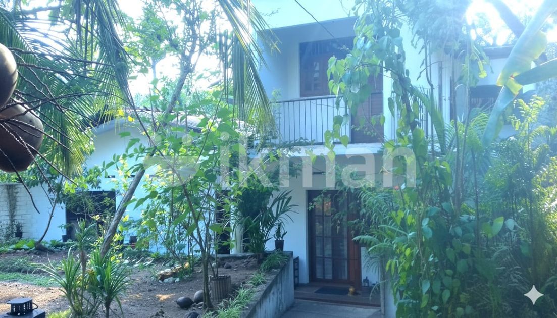 22.77 Perches Land with House at Pitipana Junction,Homagama | ikman