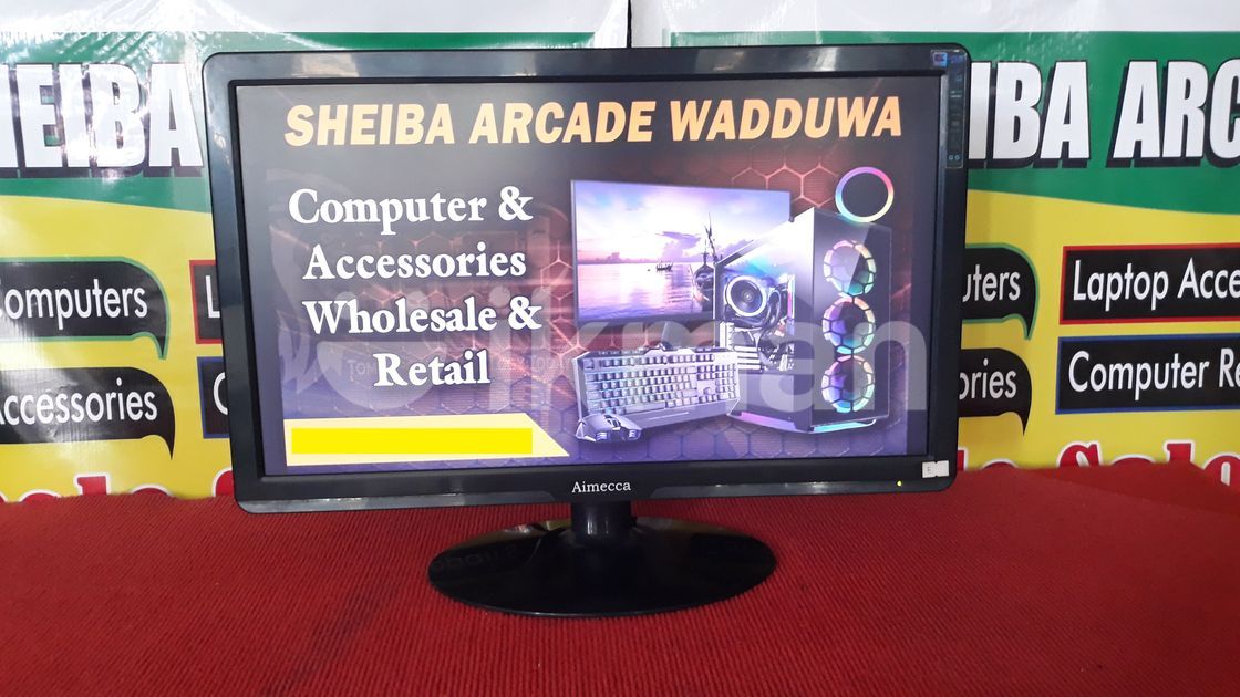 23 Inch LED FHD Monitor for Sale in Wadduwa | ikman