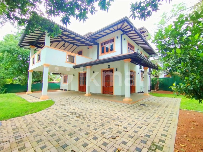 23 Perches - Super Quality Two Storied Luxury House Kasbawa | ikman