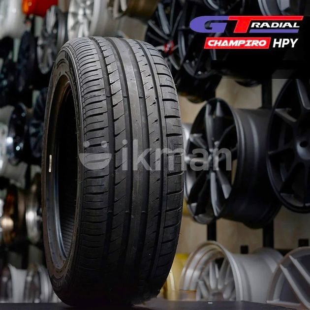 235/40 R18 GT Radial Tyre for Honda Civic for Sale in Boralesgamuwa | ikman
