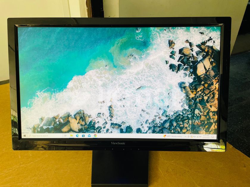 23inch Lenovo LED Full HD widescreen monitor (Lenovo ThinkVision E2323 ...