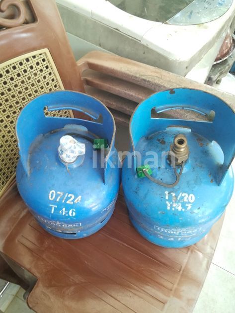 2.3kg Litro Gas Cylinder for Sale in Piliyandala | ikman