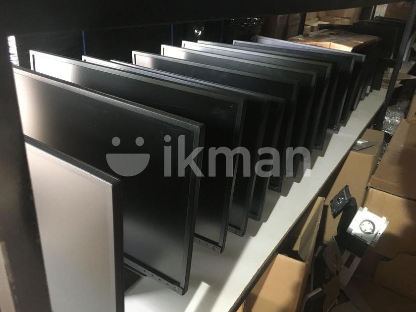 24" DELL (P-2417) IPS LED (HDMI+VGA+DP) Slim Wide -Screen Monitor for ...