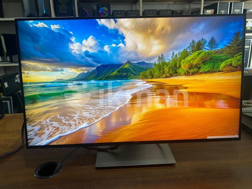 24 Frameless IPS HDMI Full HD Wide Rotatable Monitor for Sale in Kandy ...