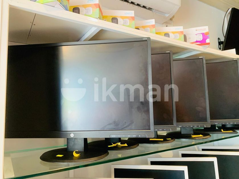 24" HP HDMI LED MONITORS for Sale in Galle City | ikman