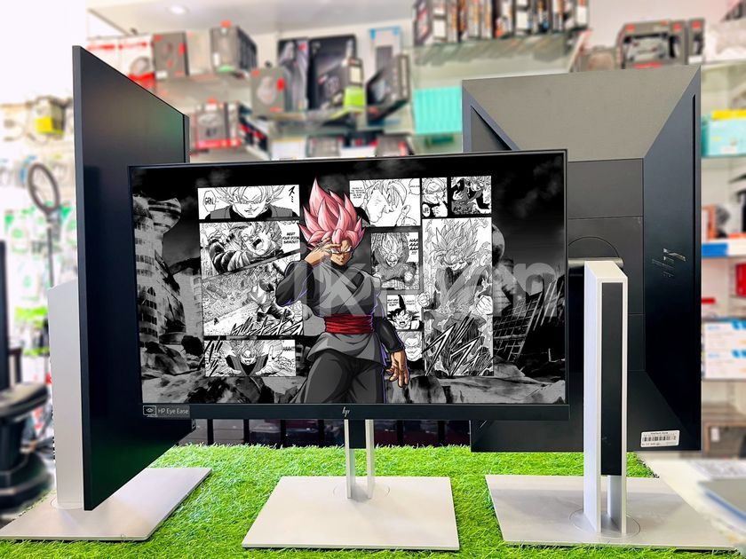 24" (HP) MONITOR WITH CAM - IPS|FRAMELESS (1920 x 1080P) HDMI|FHD for ...