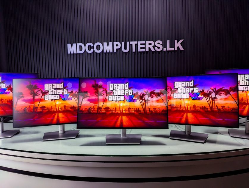 24 INCH DELL ULTRASHARP IPS FRAMELESS TYPE C USED MONITOR for Sale in ...