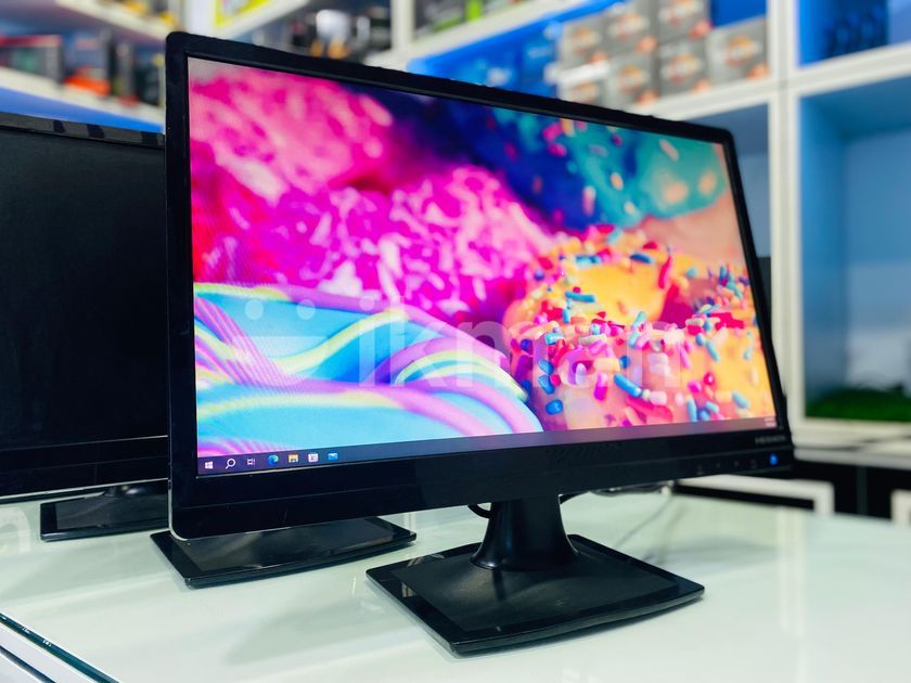 24 Inch I-O Data Used HDMI Monitor for Sale in Homagama | ikman