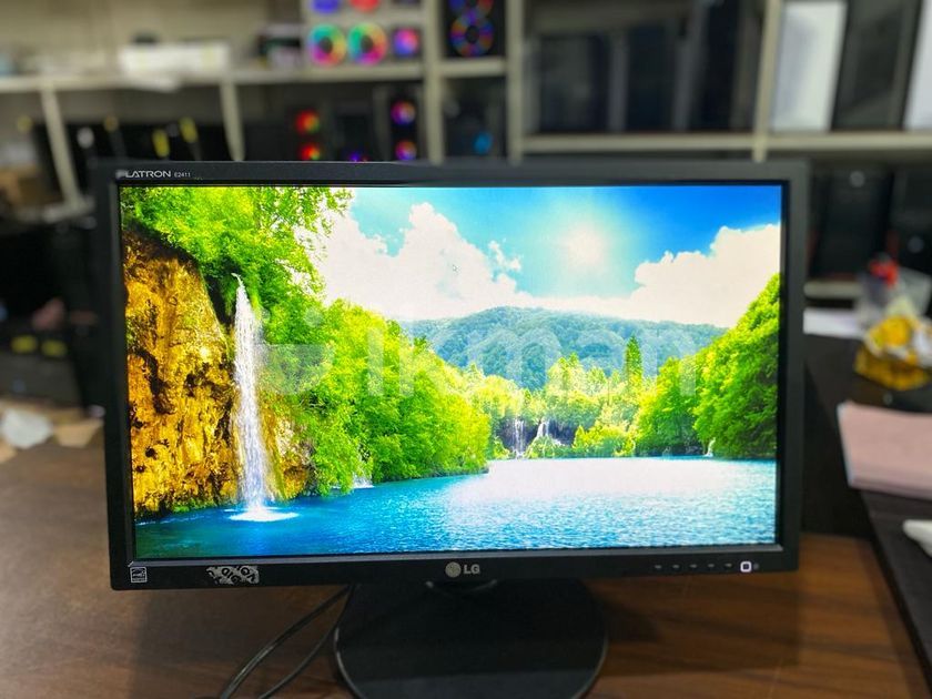 24 LED Full HD Displays Wide for Sale in Kandy City | ikman