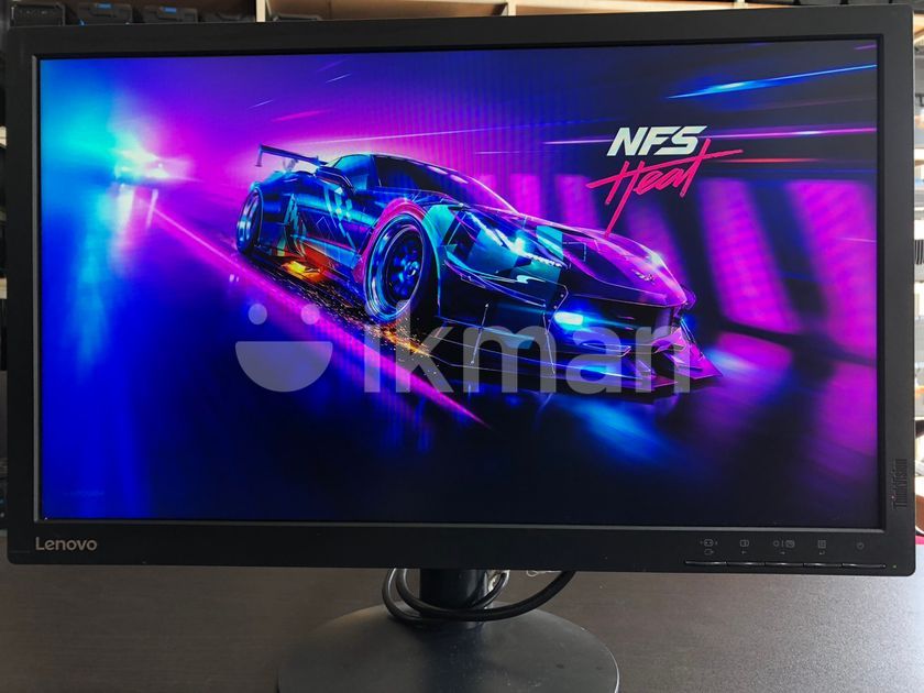 24 LED FULL HD Monitor in Kandy City | ikman
