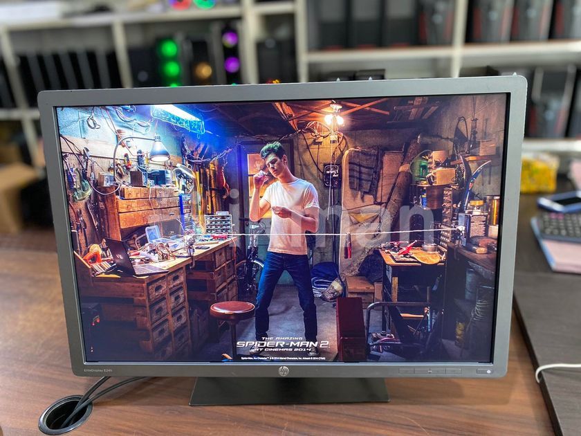 24 LED Full HD MonitorS Official CCTV in Kandy City | ikman