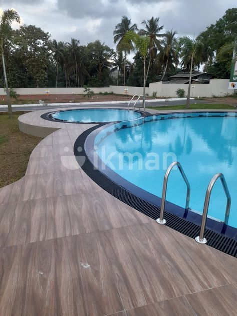 24 X7 Security and Swimming pool with land in - Kottawa | ikman