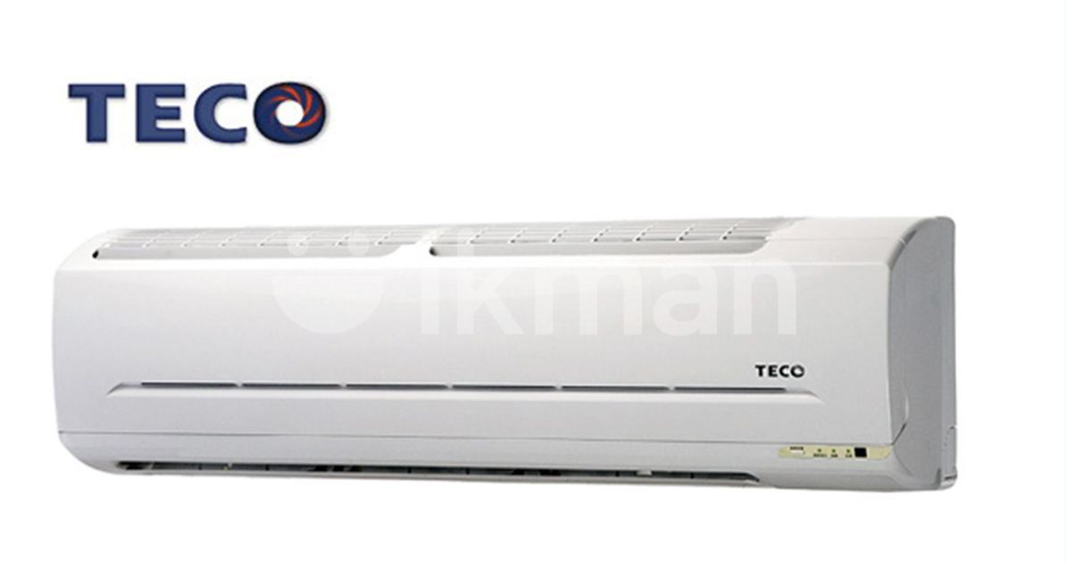 24000BTU Teco Inverter AC with installation for Sale in Kiribathgoda ...