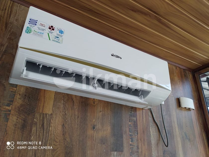 24000btu Westpo Inverter Ac BH67CG in Ratmalana | ikman