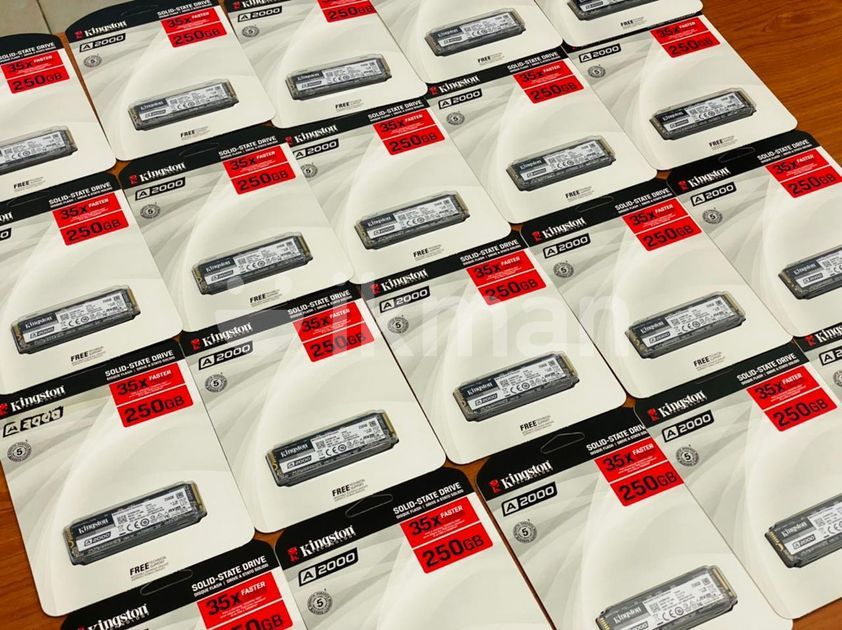 250GB M.2 NVMV for Sale in Maharagama | ikman